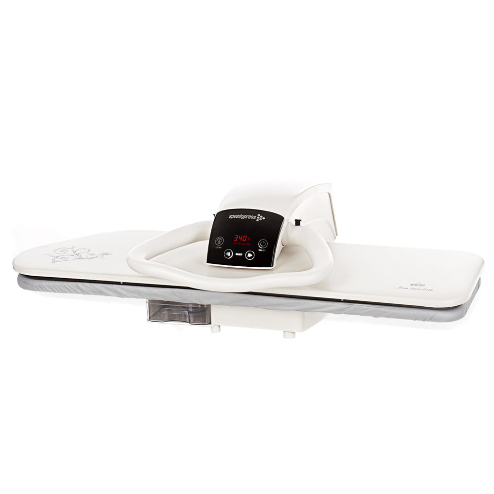 SpeedyPress 100HD 40 Inch Professional Steam Press For Clothes ...