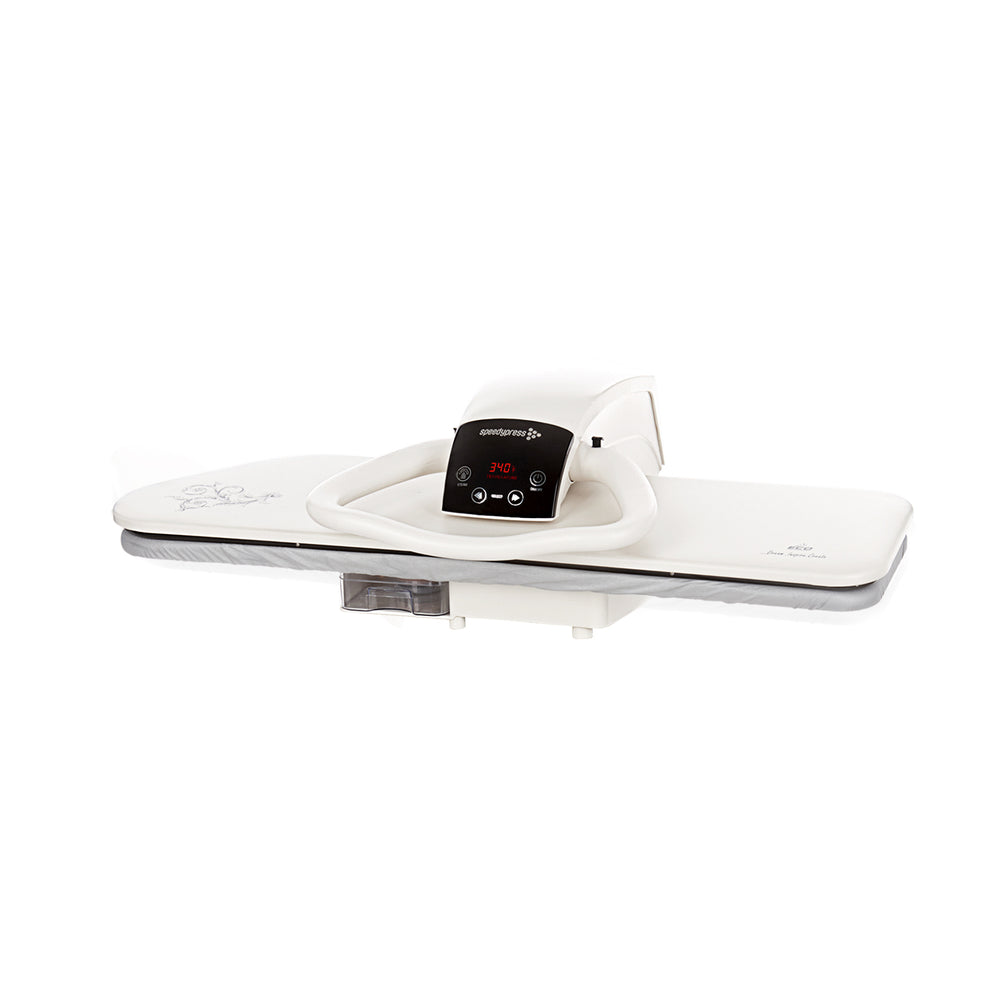 SpeedyPress 80HD 32 Inch Professional Steam Press For Clothes ...