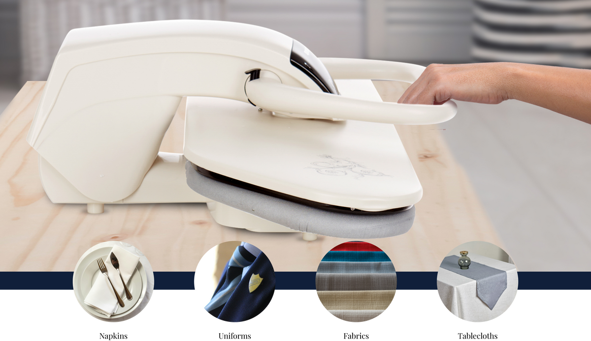 Steam Press Home And Professional | Free Shipping