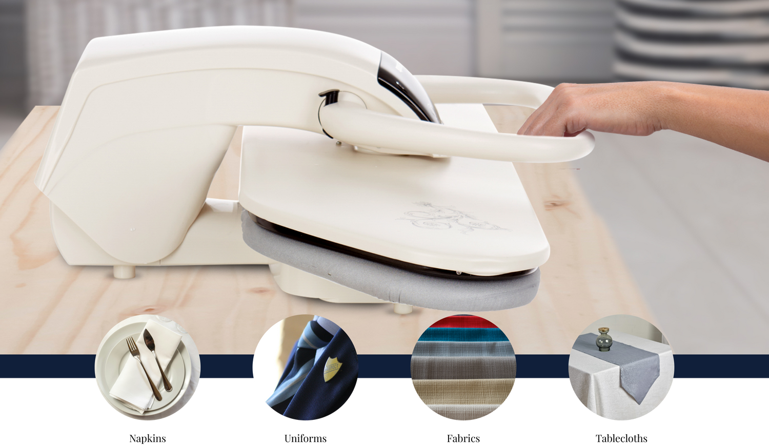 Steam Press Home And Professional | Free Shipping