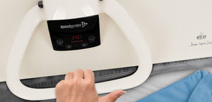 Steam Press Largest And Most Powerful Iron Clothing Press 35 Inches ...